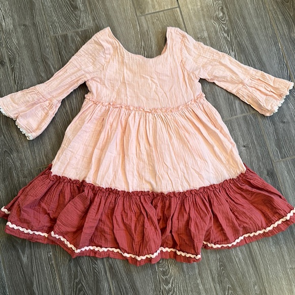 Matilda Jane | Dresses | Tween Girls Matilda Jane Size 4 Soft Cotton ...